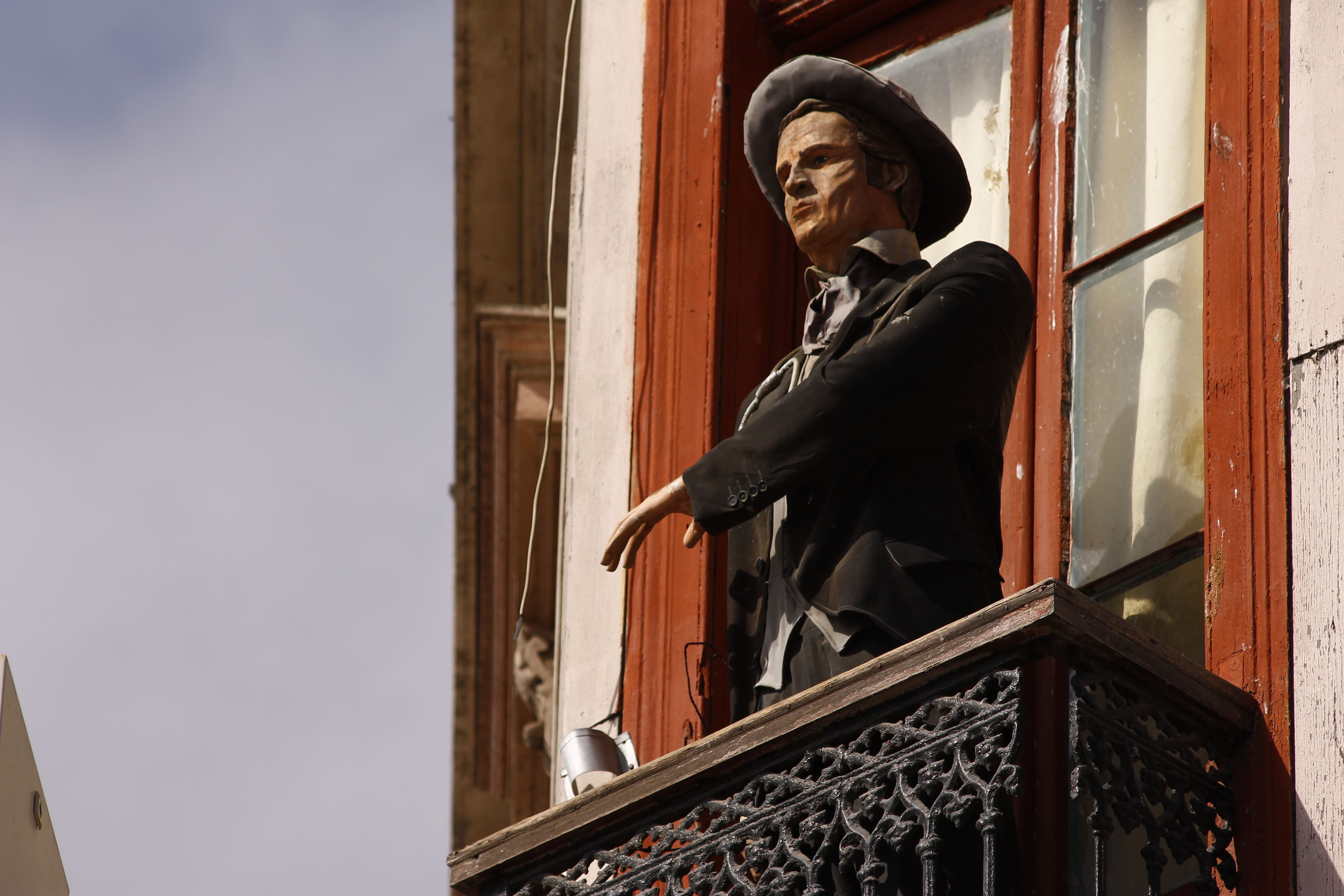 Casa de George Tait – DEL FARO AL PUERTO